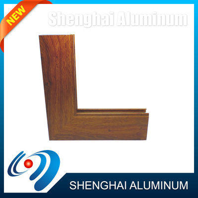 High Quality Low Price Aluminum Frames, Aluminium Profiles for Doors and Windows Manufacturing