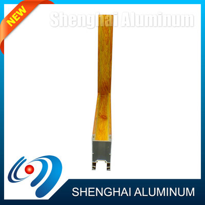 High Quality Low Price Aluminum Frames, Aluminium Profiles for Doors and Windows Manufacturing