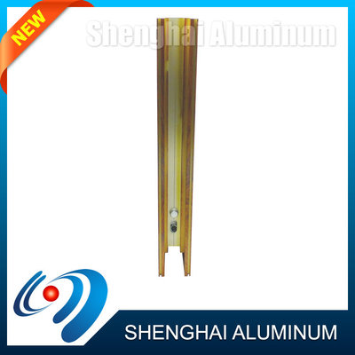 High Quality Low Price Aluminum Frames, Aluminium Profiles for Doors and Windows Manufacturing