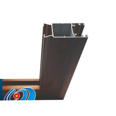High Quality Low Price Aluminum Frames, Aluminium Profiles for Doors and Windows Manufacturing
