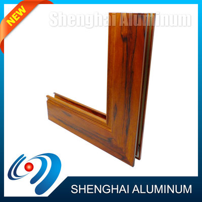 High Quality Low Price Aluminum Frames, Aluminium Profiles for Doors and Windows Manufacturing