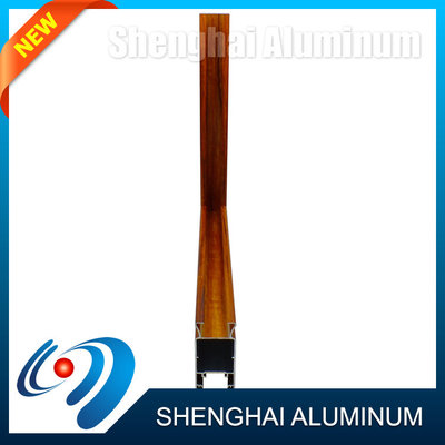High Quality Low Price Aluminum Frames, Aluminium Profiles for Doors and Windows Manufacturing
