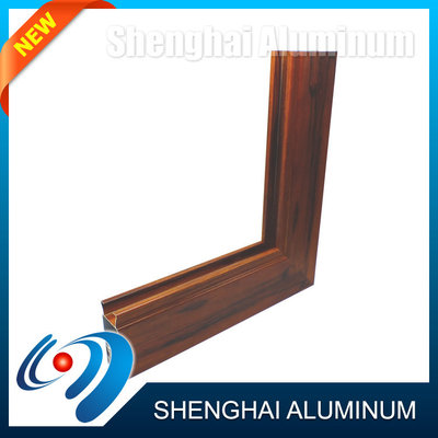 High Quality Low Price Aluminum Frames, Aluminium Profiles for Doors and Windows Manufacturing