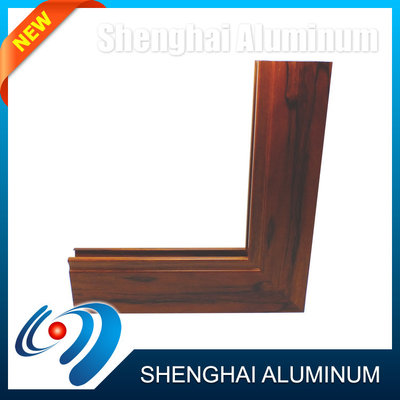 High Quality Low Price Aluminum Frames, Aluminium Profiles for Doors and Windows Manufacturing