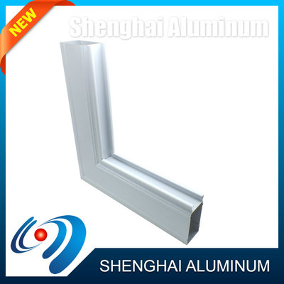 High Quality Low Price Aluminum Frames, Aluminium Profiles for Doors and Windows Manufacturing