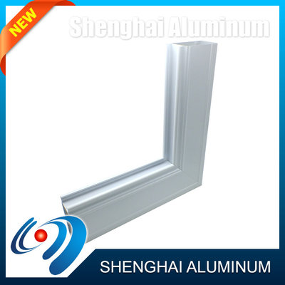 High Quality Low Price Aluminum Frames, Aluminium Profiles for Doors and Windows Manufacturing