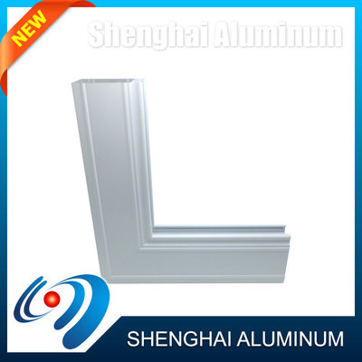 High Quality Low Price Aluminum Frames, Aluminium Profiles for Doors and Windows Manufacturing