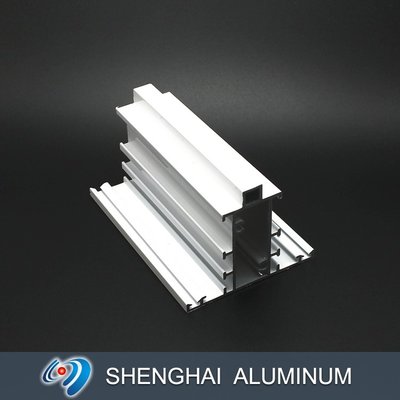 Best Price!! Nigeria Aluminium Profiles Window and Door System With SONCAP