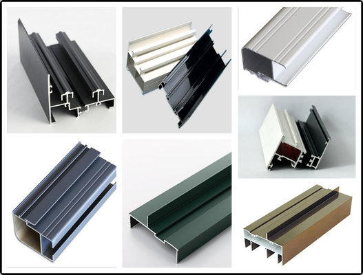 Customzied Design Aluminum Frames to Make Fish Tanks and Aquarium
