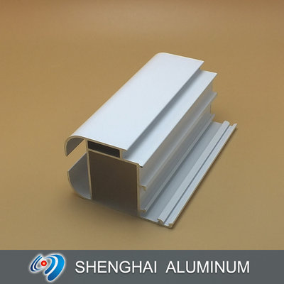 Shenghai Zambia Market Aluminum Profiles Aluminium Profile Price