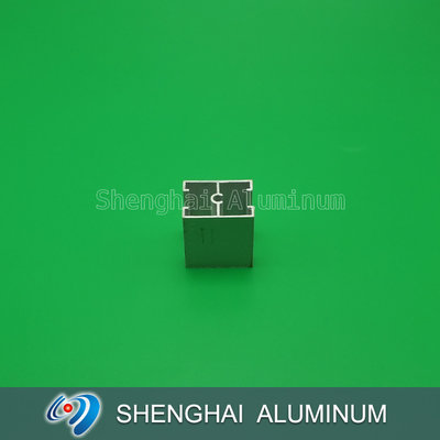 Ghana Powder Coated White Aluminum Door and Window Profiles, Powder Coating Aluminium Profile to Make Door / Window