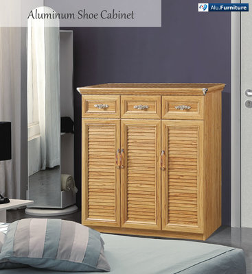 Aluminum Furniture, Aluminum Kitchen Cabinet, Aluminum Bath Cabinet, Aluminum Wardrobe