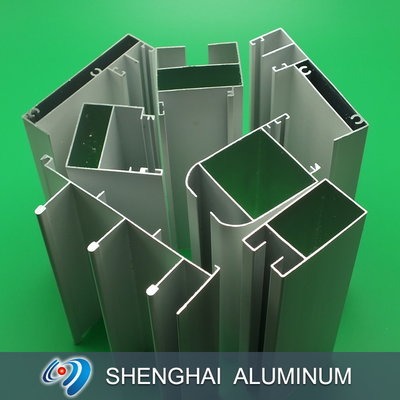 High Quality Cheap Price Hot Sales Aluminum Profiles for Making Doors Windows Frames for South Africa Market