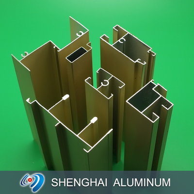 High Quality Cheap Price Hot Sales Aluminum Profiles for Making Doors Windows Frames for South Africa Market