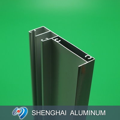 Powder Coated Cream/White South Africa Market Aluminum Profiles to Make Doors and Windows