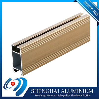 Factory Supplier Fine Surface Treatment Good Price High Quality Made in China Extrusions Aluminum Profile