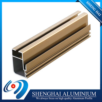 Factory Supplier Fine Surface Treatment Good Price High Quality Made in China Extrusions Aluminum Profile