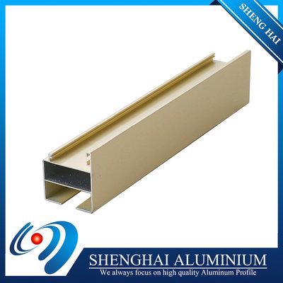Factory Supplier Fine Surface Treatment Good Price High Quality Made in China Extrusions Aluminum Profile