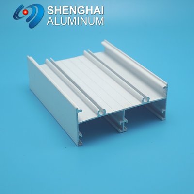 Powder Coating Extruded Aluminum Profile China Factory Section Manufacturer