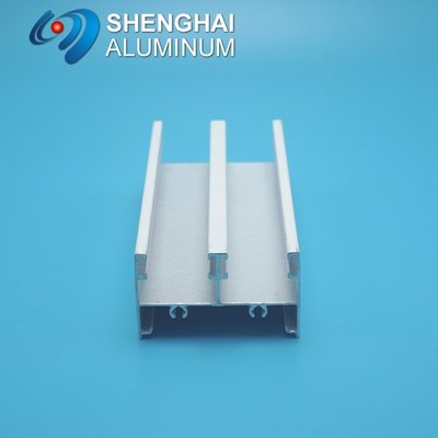 Powder Coating Extruded Aluminum Profile China Factory Section Manufacturer