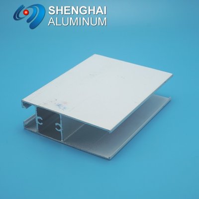 Powder Coating Extruded Aluminum Profile China Factory Section Manufacturer