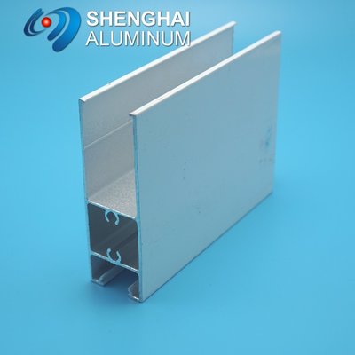 Powder Coating Extruded Aluminum Profile China Factory Section Manufacturer