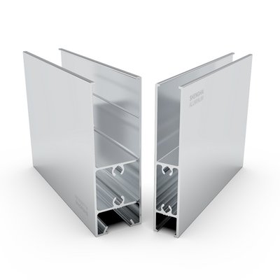 Mexico Aluminum Profiles,South-East Asia Style Aluminum Door and Window Frames