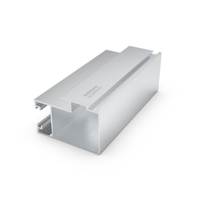 Mexico Aluminum Profiles,South-East Asia Style Aluminum Door and Window Frames