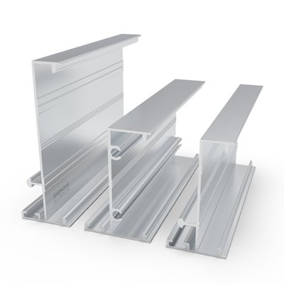 Mexico Aluminum Profiles,South-East Asia Style Aluminum Door and Window Frames
