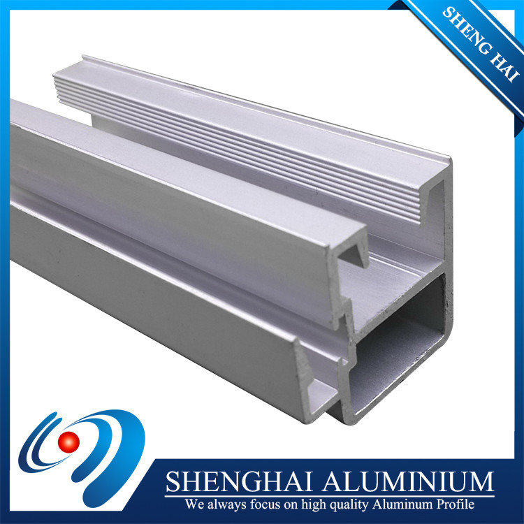 Nigeria Market Matt Anodized Aluminum Frames to Make Window and Door
