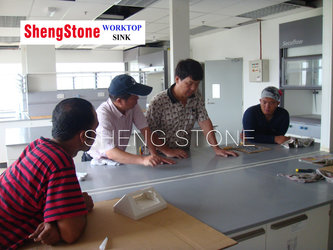 xiamen shengstone industry&trade co.,LTD