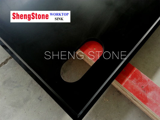 Lab Fume Hood Worktop Black Color,High Quality, Low price,China professional manufacturer