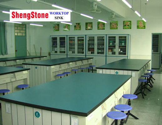 Lab furniture,school phenolic worktop,High quality, good price phenolic resin counter tops