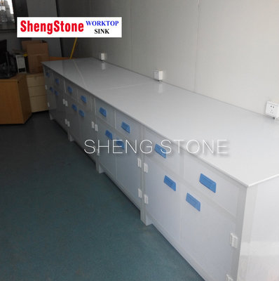 Lab furniture,all PP bench worktop,island worktop,High quality, good price,Strong acid and alkali resistant