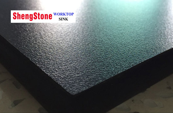 Black double-sided corrosion resistant physical and chemical board,phenolic board,1220*2440mm