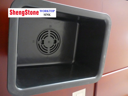 Laboratory chemical resistant PP sink,cheap price PP sink