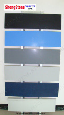 Can customize the color and size of lab epoxy resin workbench