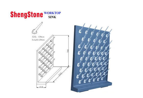 Laboratory PP Peagent Racks,Peg Boards,Reagent Shelves