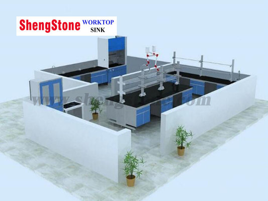 Laboratory project,Professional laboratory custom-made furniture