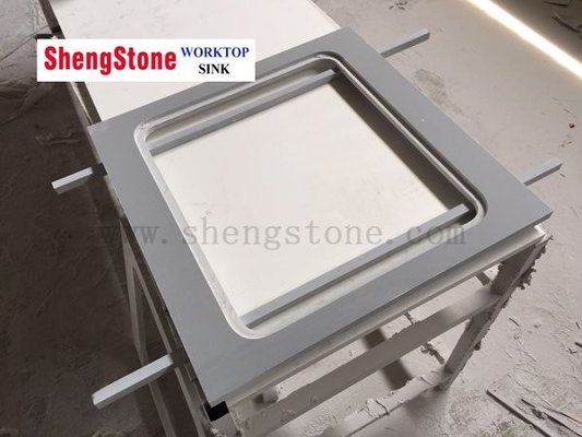 2017 Dark Grey Edge Dressing Kit Epoxy Resin Benchtop