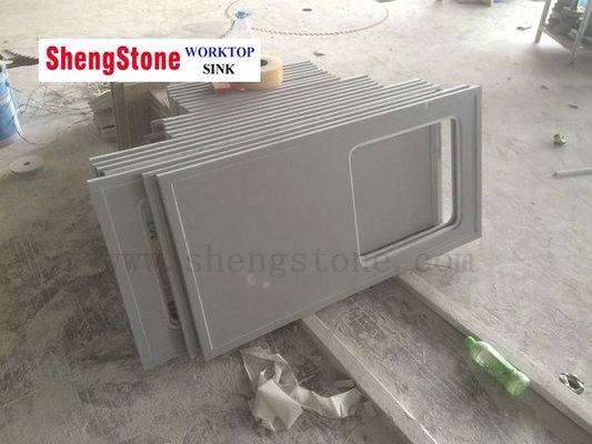 2017 Dark Grey Edge Dressing Kit Epoxy Resin Benchtop