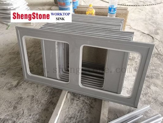 2017 Dark Grey Edge Dressing Kit Epoxy Resin Benchtop