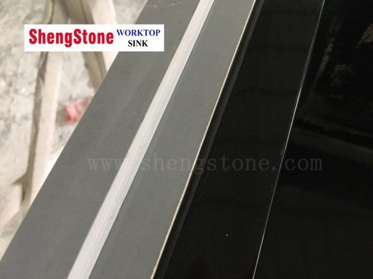 2017 Epoxy Resin Worktop Slab With Epoxy Resin Sink