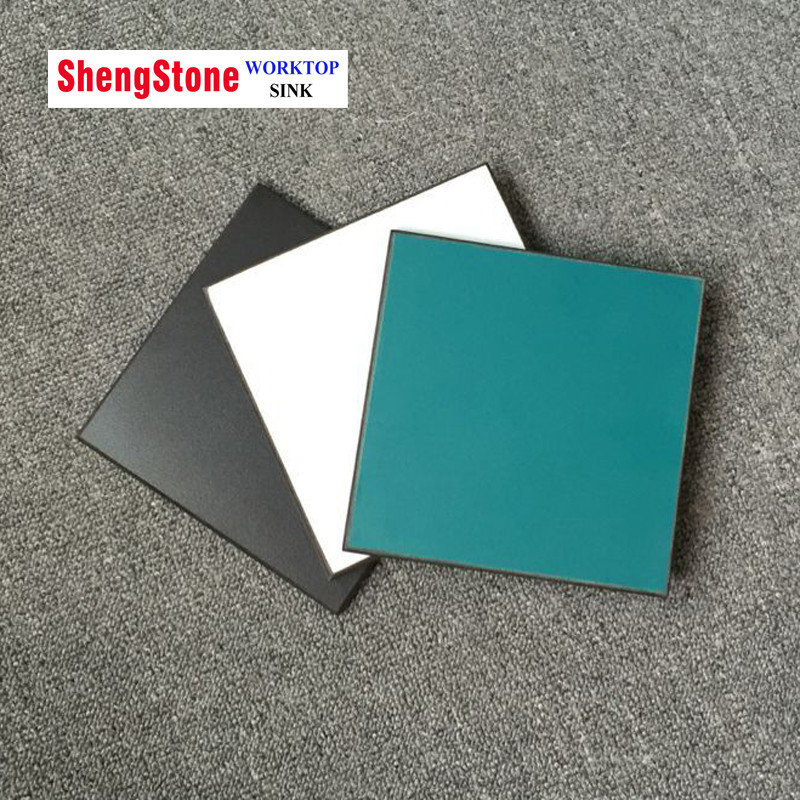 Black double-sided corrosion resistant physical and chemical board,phenolic board,1220*2440mm