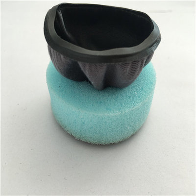 Dongguan  factory  protein leather  and memory foam for headphone ear pads ear cushions K450