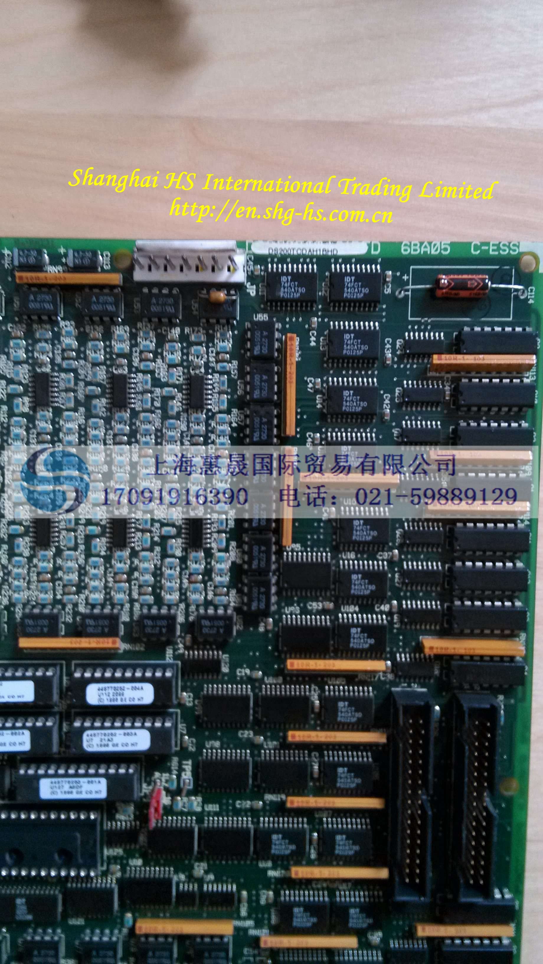 DS200TCDAH1BHD NEW DIGITAL IO BOARD DS200 SERIES  In stock for sale
