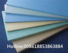 Attic access panels, 2x6 extruded polystyrene board