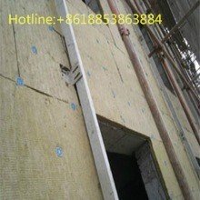 Slag wool mineral wool board used for interior wall