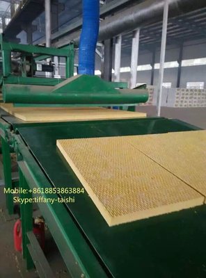 Slag wool mineral wool board used for interior wall