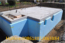 ASTM standard xps insulation, Traditional Heat extruded XPS